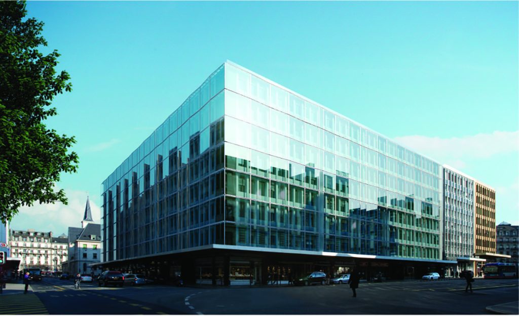 Switzerland - BB Energy