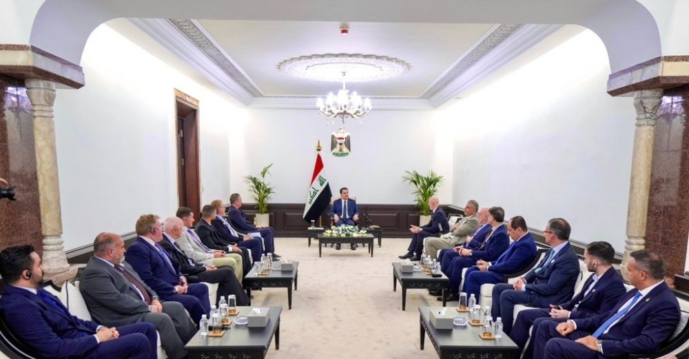 BB Energy Signs MoU at Iraq's First Environmental Credits Conference - BB Energy