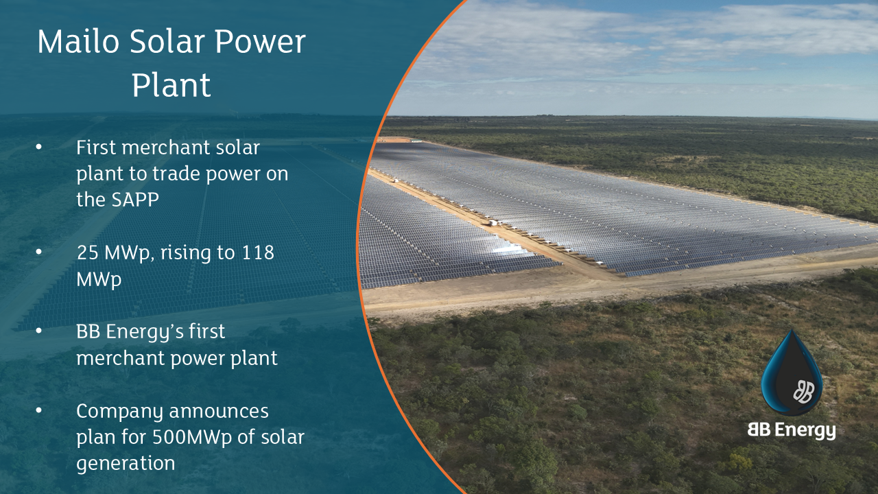 BB Energy Completes First Merchant Solar Asset and Begins Power Trading ...